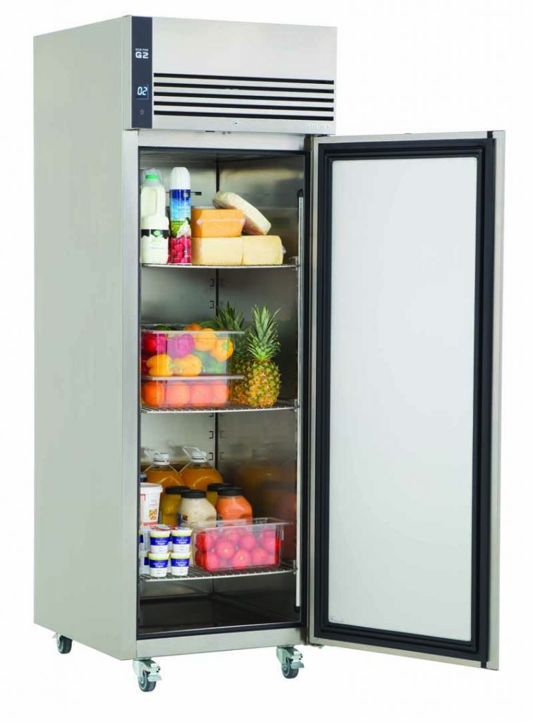Foster EP700H Upright Chiller – Blue Cooling Ltd